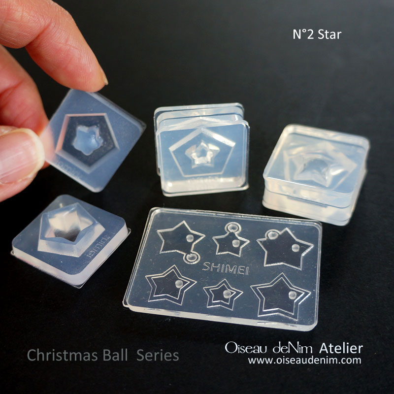 Star-Plate Base - Oiseau deNim Miniatures