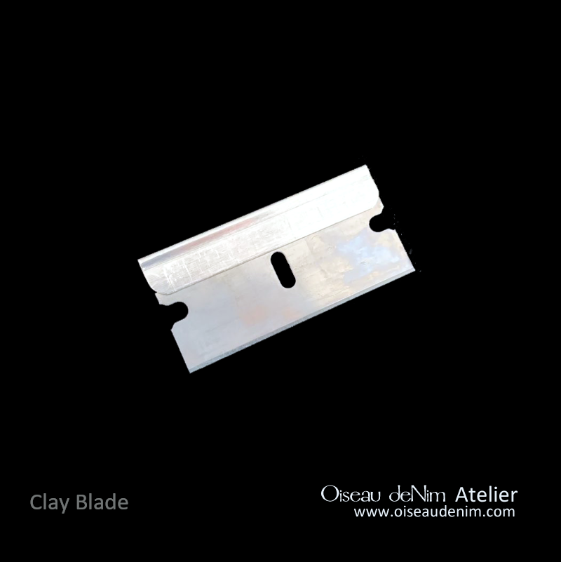 Clay Blade - Oiseau deNim Miniatures